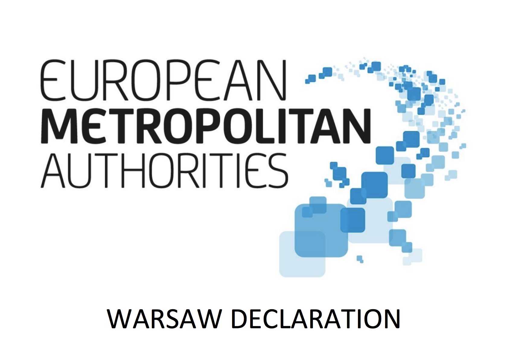 Declaración de Varsovia – Instituto para la Ciudadanía Metropolitana