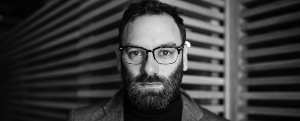 David Madden – Ciudadanía Metropolitana